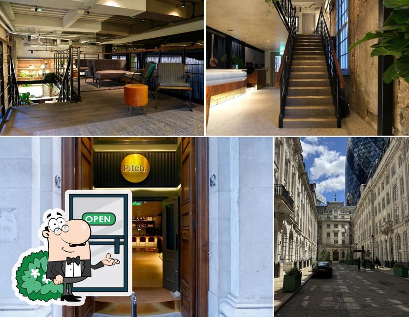 Pitch City, London - Restaurant menu, prices and reviews