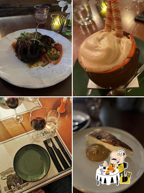 Restaurant Raiz, Porto - Restaurant menu and reviews