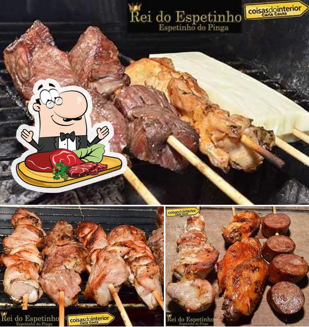 REI DO ESPETINHO, Andradas - Menu do restaurante, preços e opiniões
