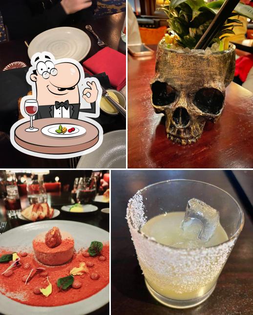 NoMad Library Restaurant in Las Vegas - Restaurant reviews
