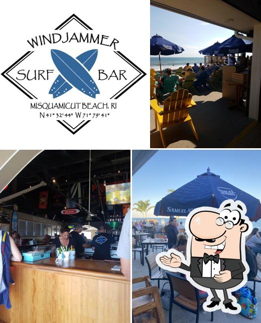 Windjammer Surf Bar, Westerly - Restaurant menu, prices and reviews