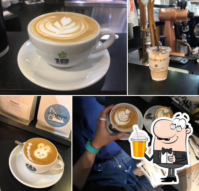 18 Grams restaurant, Hong Kong, Shop 3001-G (city'super) - Restaurant ...