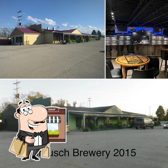 Brausch Brewery, Wilmington - Restaurant menu, prices and reviews