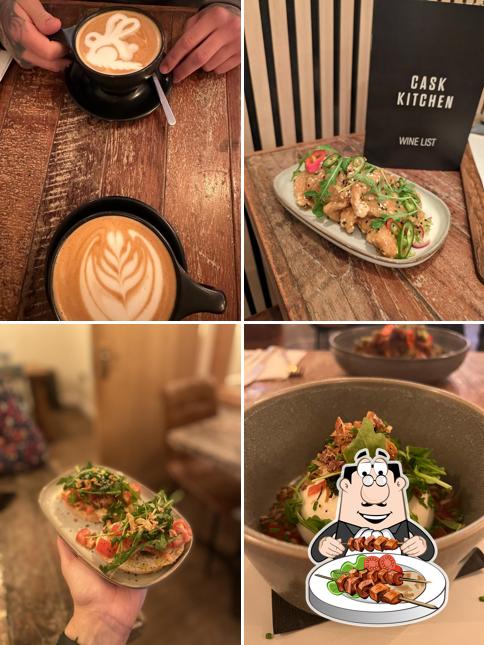 CASK Kitchen, Lincoln - Restaurant menu, prices and reviews