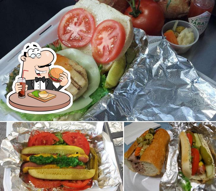 Chicago Paulie's, Tampa - Restaurant menu, prices and reviews