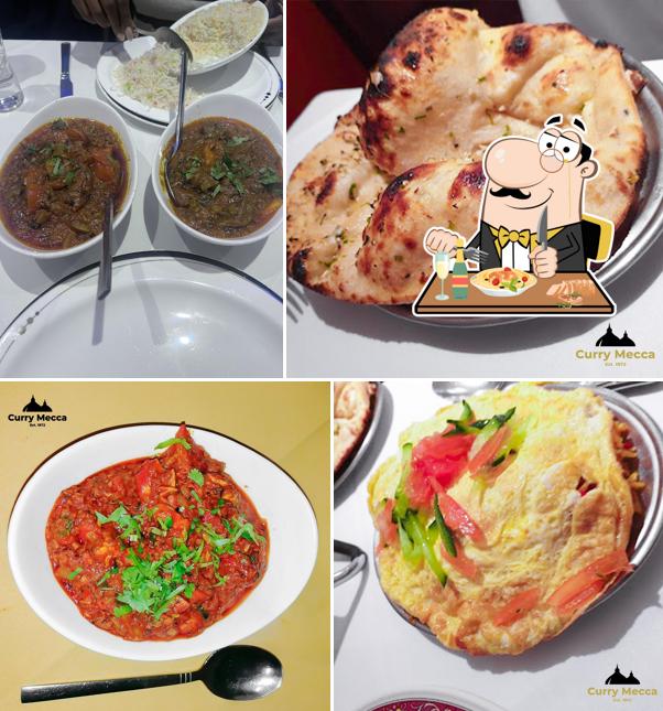 Curry Mecca, Gravesend - Restaurant menu, prices and reviews