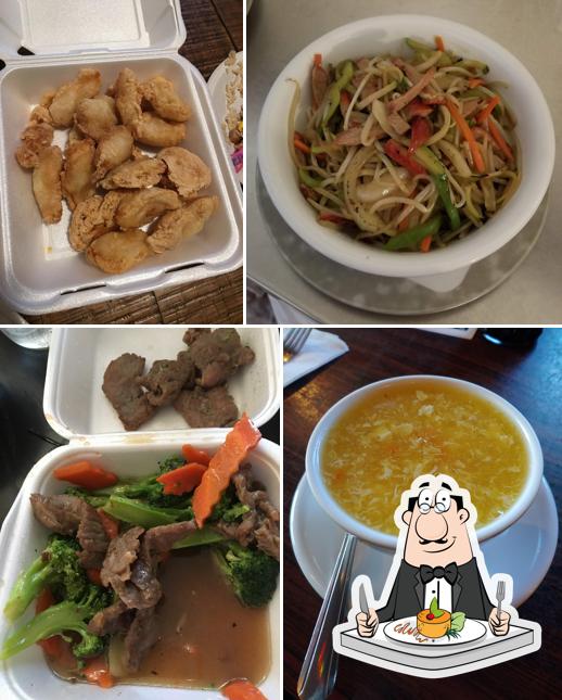 Dragon Ball Restaurant in Sumner - Restaurant menu and reviews
