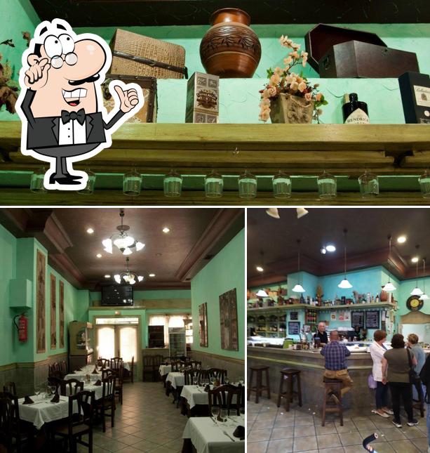 El Álamo, Madrid - Menú del restaurante, precios y reseñas
