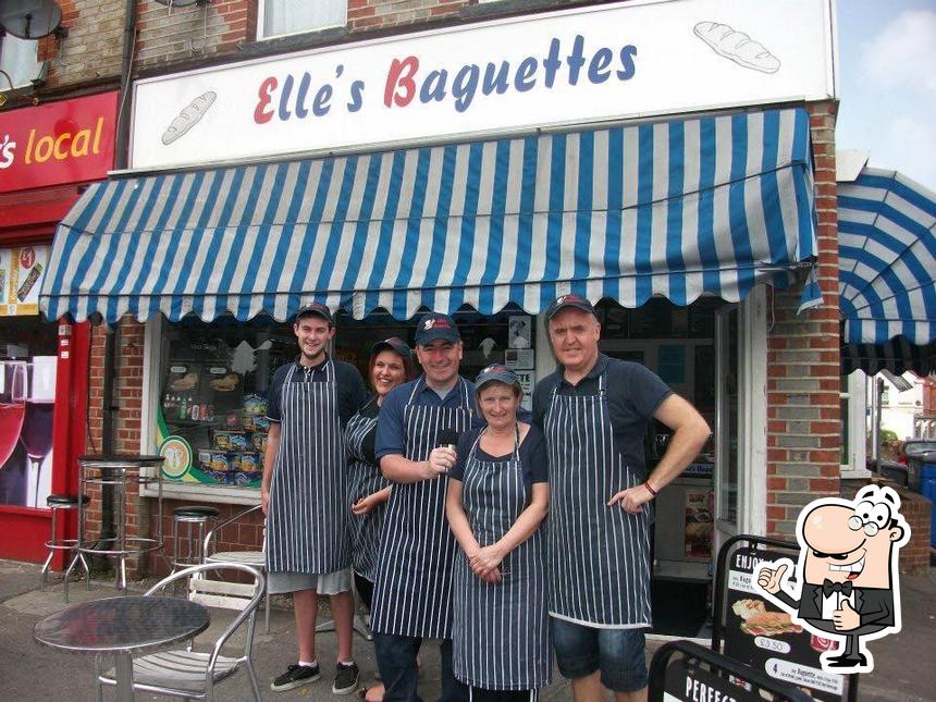 Elle's Baguettes, Reading - Restaurant menu, prices and reviews