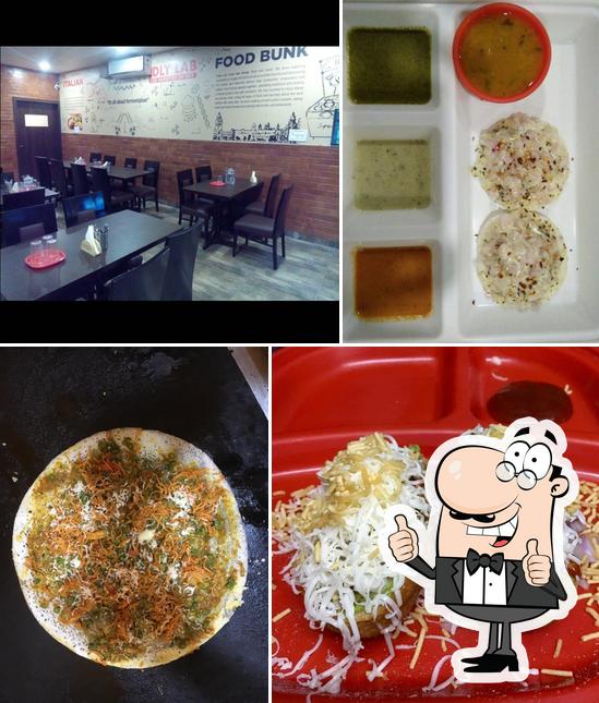 FOOD BUNK, Chennai, 1/48 Vellalar street periya Nolambur - Restaurant ...