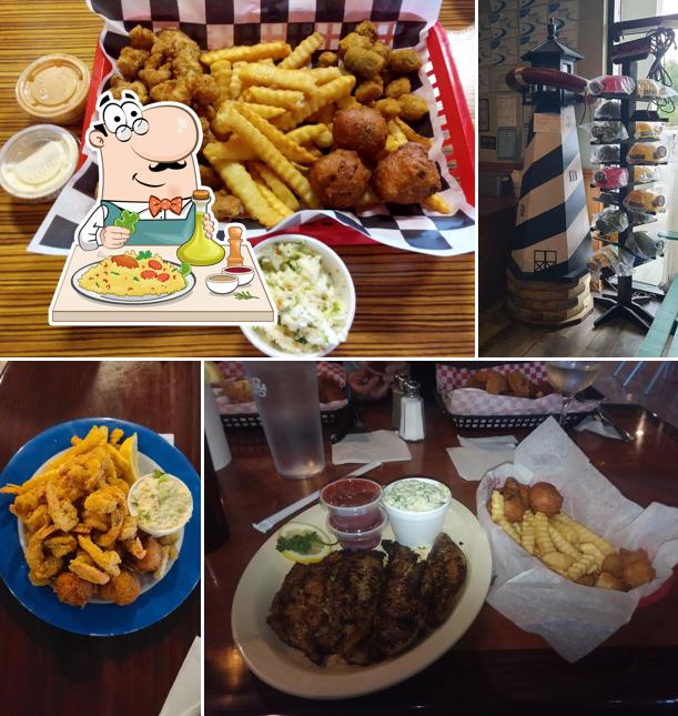 Fish River Grill, Foley - Restaurant menu, prices and reviews