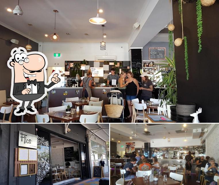 Flics Kitchen, Mandurah - Restaurant menu, prices and reviews