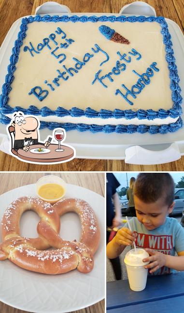 Frosty Harbor, Ashtabula - Restaurant menu, prices and reviews