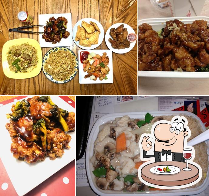 Golden China Express, Worthington - Restaurant menu, prices and reviews