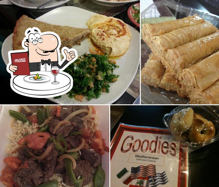 Goodies Mediterranean, Syracuse - Restaurant menu, prices and reviews
