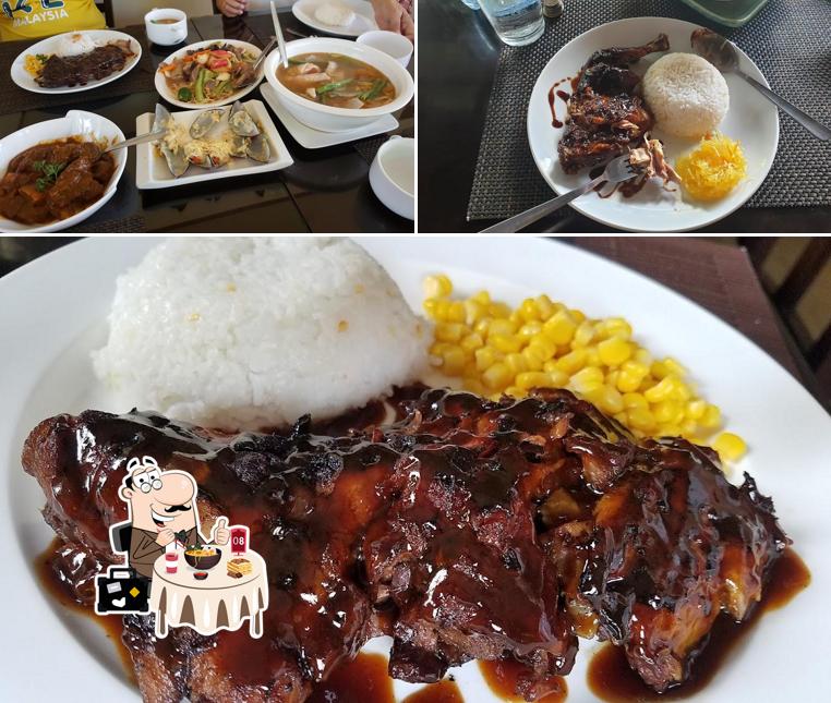 Restaurante Johanna's Grille, Batangas, P. Burgos - Opiniones del ...