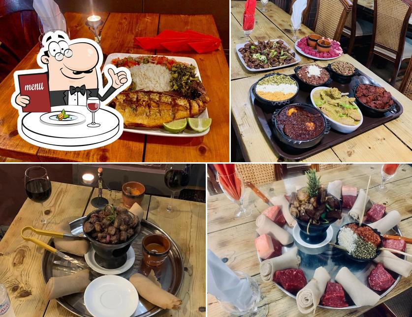 JOJO's Kitchen, London, Arsenal - Restaurant menu, prices and reviews