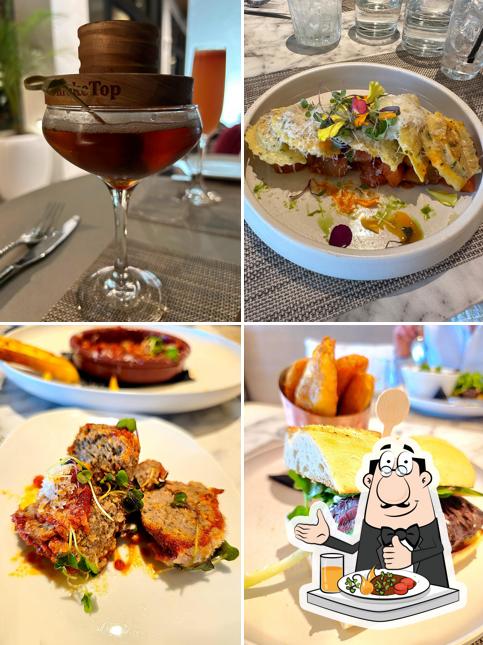 Limon Rooftop Bar, Naples - Restaurant menu, prices and reviews