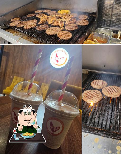 Los Pollos Harrow Road in London - Restaurant reviews