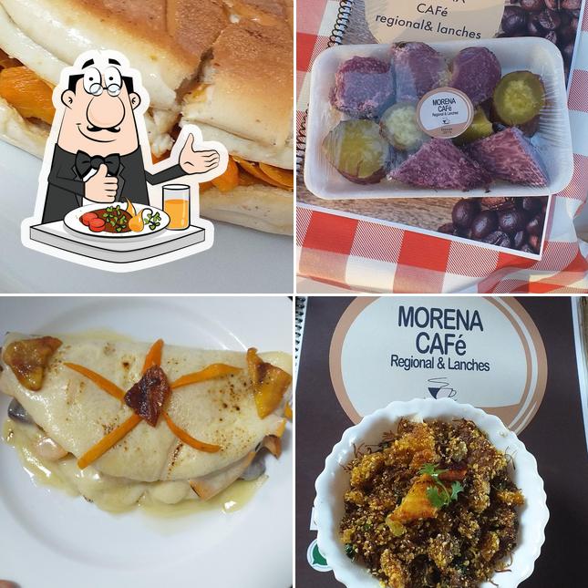 MORENA CAFé REGIONAL, Manaus - Menu do restaurante, preços e opiniões