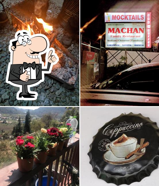 Machan Restaurant Bhimtal - Branch of Nainital, Bhimtal - Restaurant ...