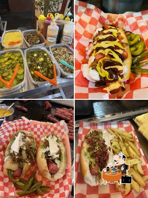 Munch Stop Hot Dogs, Chapala - Restaurant menu, prices and reviews