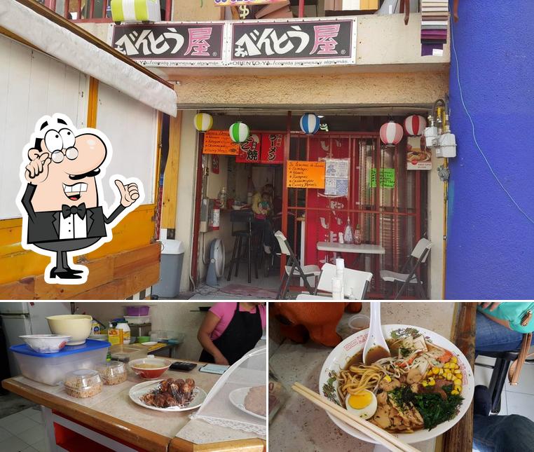 Obento Ya restaurant, Mexico City - Restaurant reviews