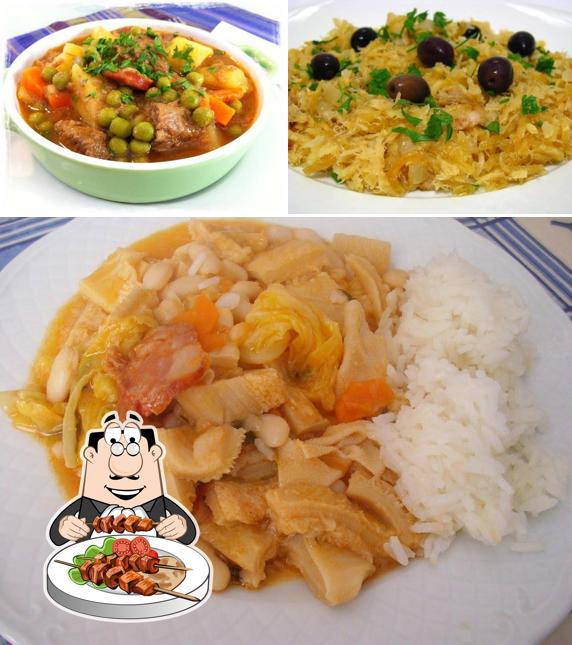 Os Feios, São Domingos de Rana - Menu do restaurante, preços e opiniões