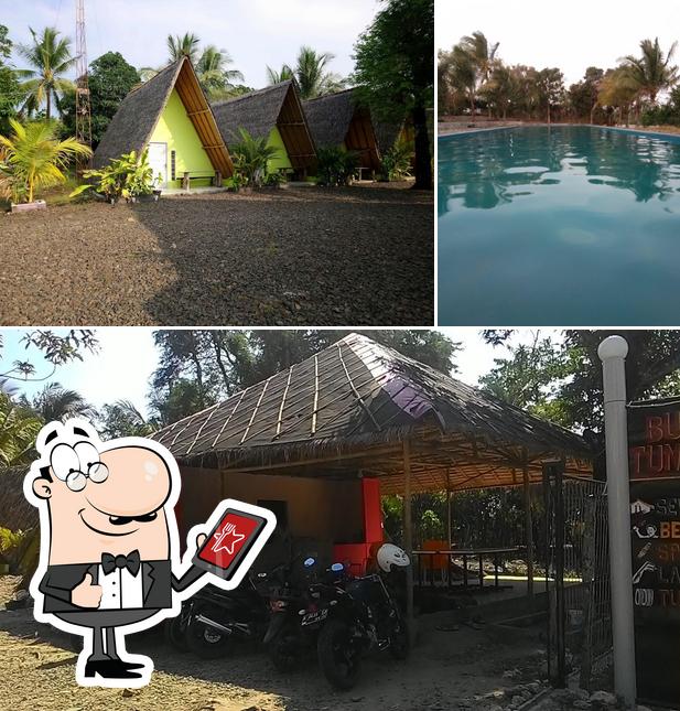 Penginapan Bunar Tunggal restaurant, Tanjungjaya - Restaurant reviews