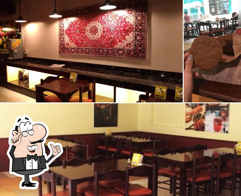 Persian Palate, Cebu City - Restaurant menu, prices and reviews