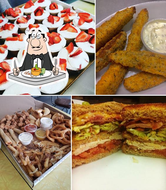 Pitch Kitchen in Saskatoon - Restaurant menu and reviews