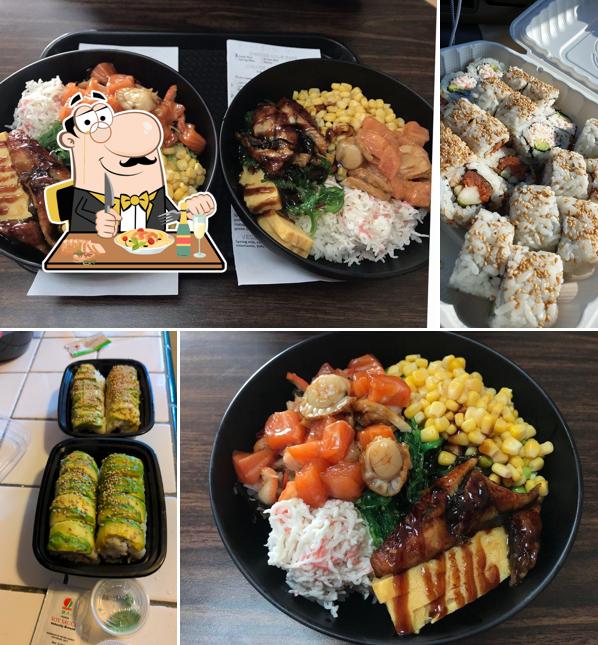 Poke star in San Leandro - Restaurant menu and reviews