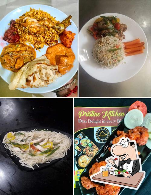 Pristine Kitchen, Bhubaneswar - Restaurant menu, prices and reviews