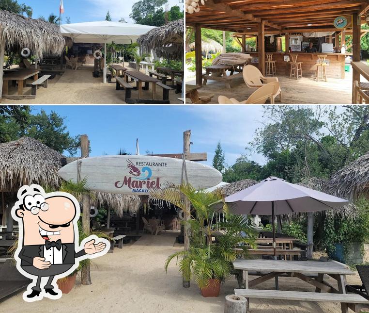 RESTAURANT MARIEL MACAO, Punta Cana - Restaurant reviews