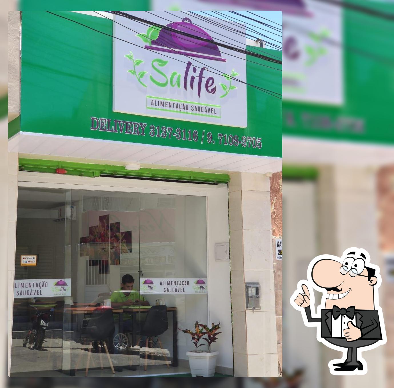 Salife Alimentação Saudável restaurant, Caruaru - Restaurant reviews