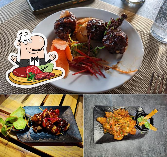 Sky Deck, Kolkata - Restaurant menu and reviews