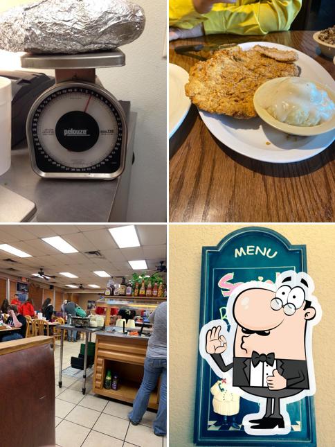 Splendora Cafe & Bbq, 23085 Speed St in Splendora - Restaurant menu and ...