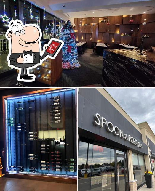 Spoon & Fork Plus, Oakville - Restaurant menu, prices and reviews