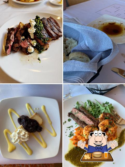 Sunset Dinners at Mt. Bachelor - Restaurant menu, prices and reviews