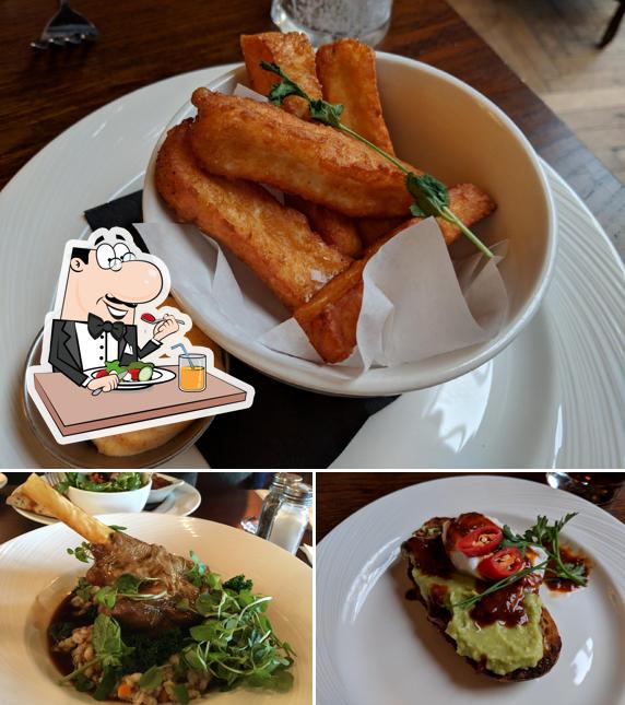 King's Mead, Ware - Restaurant menu, prices and reviews