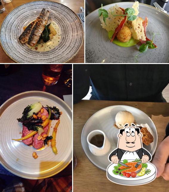 The Square Bistro, Lisburn - Restaurant menu, prices and reviews