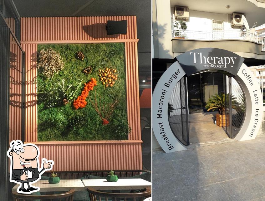 Therapy Cafe & Burger, Mersin - Restaurant reviews