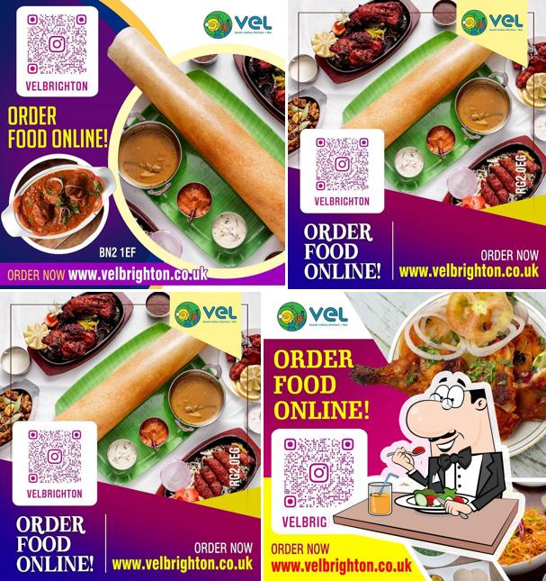 VEL - Reading, Reading - Restaurant menu, prices and reviews
