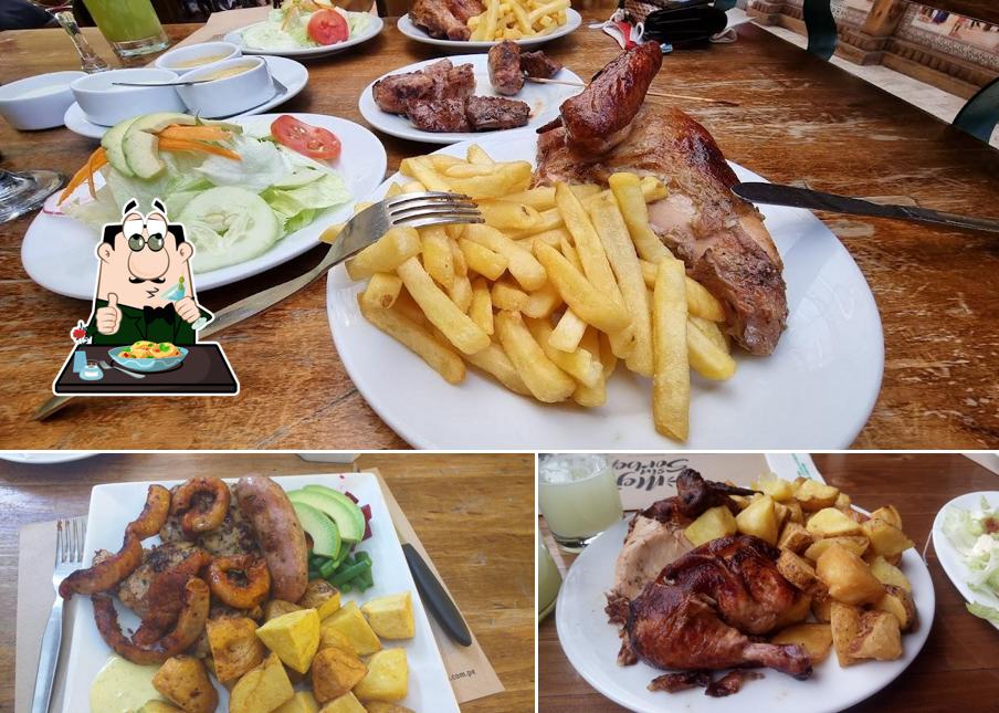 Villa Chicken, Lima - Menú del restaurante, precios y reseñas