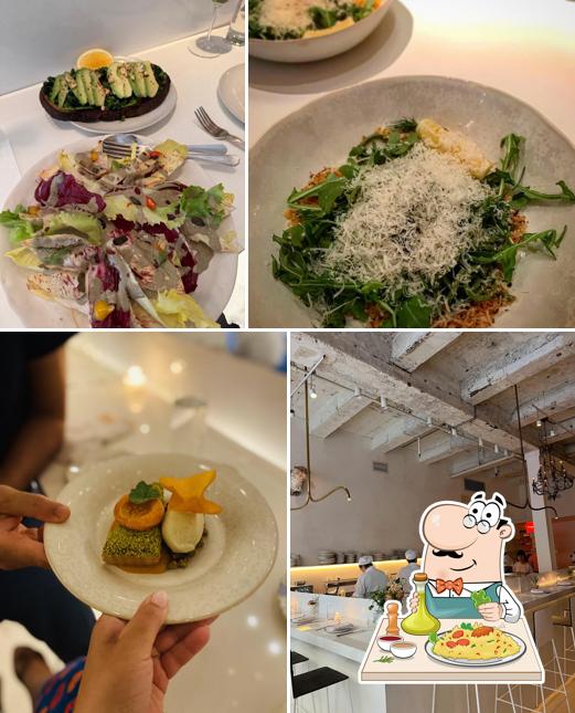 abcV, New York City, 23rd Street - Restaurant menu, prices and reviews
