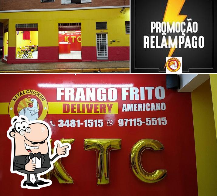 kTC-kital chicken, São Pedro - Menu do restaurante, preços e opiniões