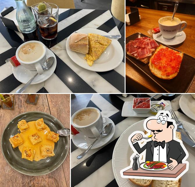 Restaurante Padilla 54, Madrid - Menú del restaurante, precios y reseñas