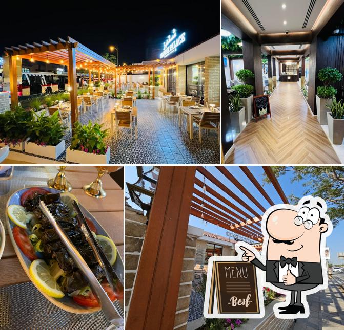 Shandiz Palace Restaurant Est, Dubai - Restaurant menu, prices and reviews