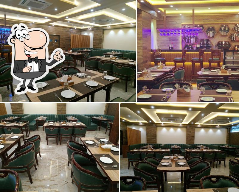 Status Café & Restaurant, Surat - Restaurant reviews