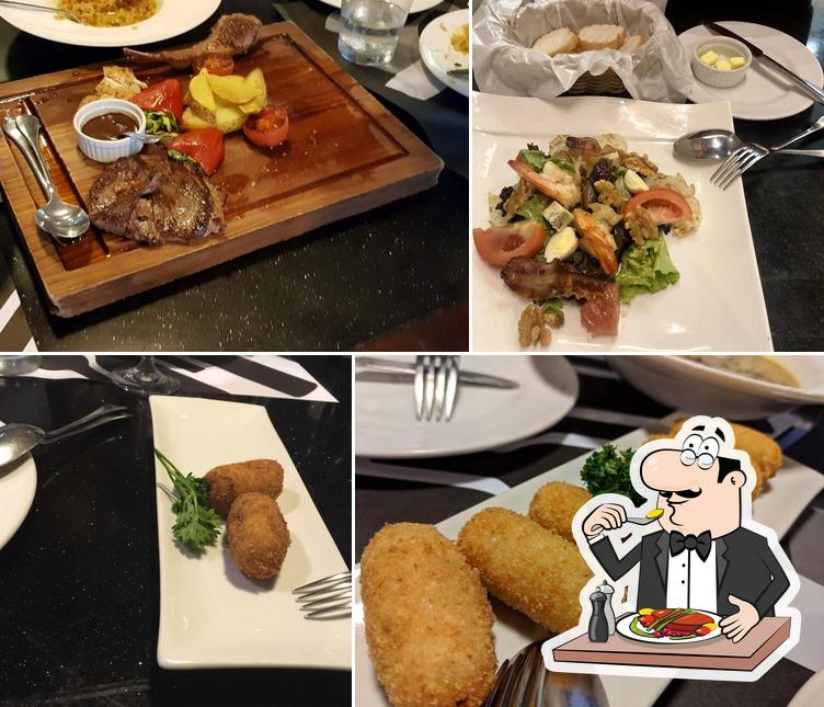 Terry's Bistro restaurant, Makati, Ground Floor BCS Prime Building ...